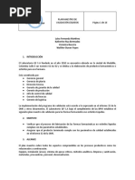 Nom-059-Ssa1-2015 Tabla Clases de Área | PDF | Esterilización ...