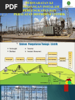 Instlasi Kabel Duct Dan Kabel Trench | PDF