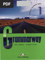 Grammarway 1 | PDF