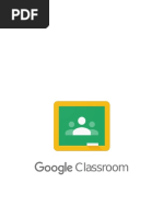 Guía para Iniciar Sesión en Classroom | PDF | Ciencias de la ...