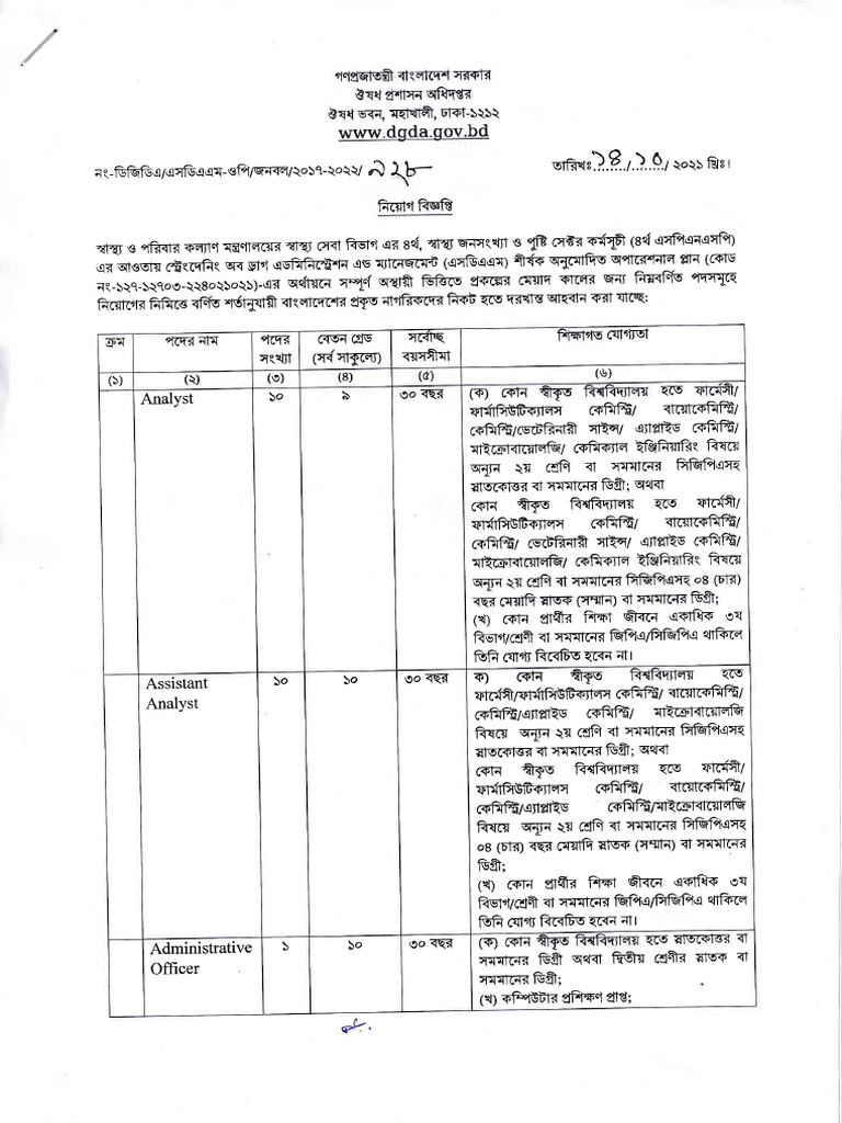Applying for government jobs made easy with online forms | PDF