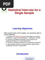 Biostats Exam Cheat Sheet | PDF | Type I And Type Ii Errors ...