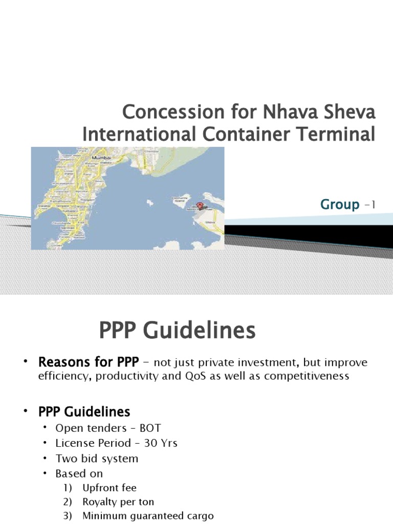 Nsict Group 1 | PDF | Public–Private Partnership | Royalty Payment