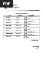 Fund Utilization Report Format | PDF | Government | Business