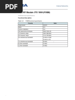 Flexi 3-Sector RF Module 2100 (FRGT) Sector RF Module 2100 (FRGT) | PDF