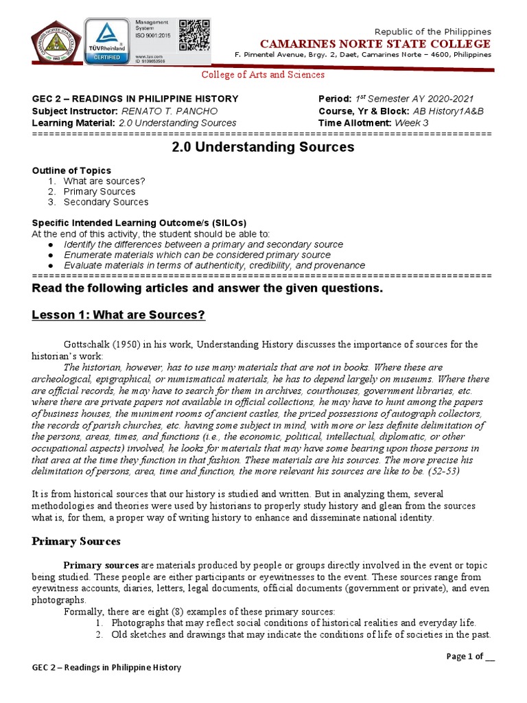 LM Gec2 B - Done | PDF