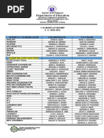 General Assembly Program | PDF