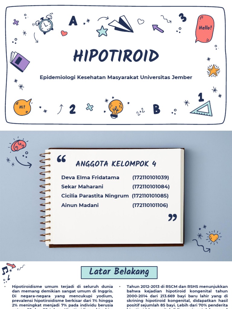 Hipotiroid | PDF