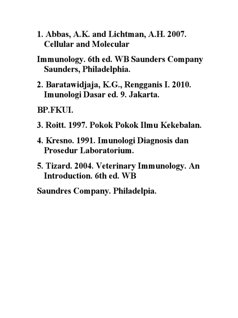 Dapus | PDF