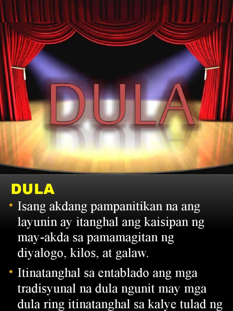 Dula | PDF