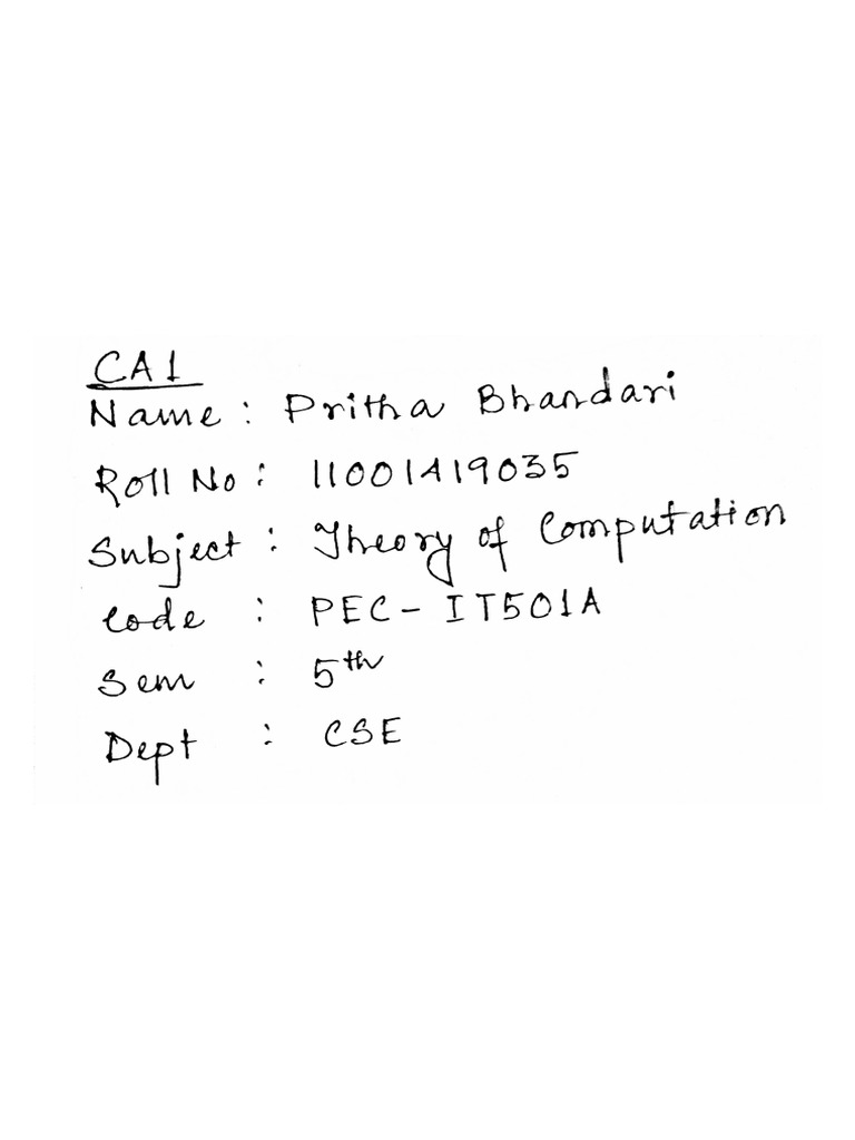 Pritha Bhandari | PDF