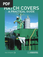 Macgregor&Tts Hatch Cover | PDF | Elevator | Machines