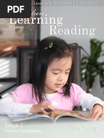 Alpha Phonics Primer Sample | PDF | Phonics | Consonant