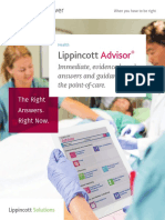 Lippincott Procedures | PDF | Evidence Based Medicine | Nursing