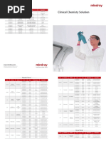 Abbott ADD-00059733 - Alinity Ci International Assay Menu PDF | PDF ...
