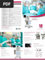 Technical Data: ECG-3350 Electrocardiograph | PDF | Electrocardiography ...