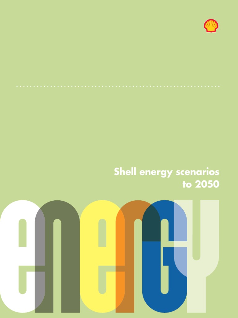 Shell Energy Scenarios to 2050 | PDF | Nuclear Power | Greenhouse Gas