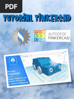 Manual TinkerCAD en Español | PDF | Informática | Software