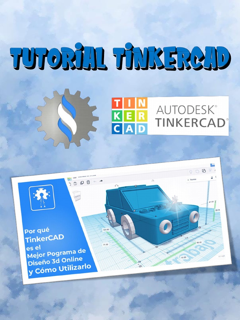 Tinker CAD | PDF