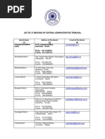 LIC Branch Email ID List | PDF