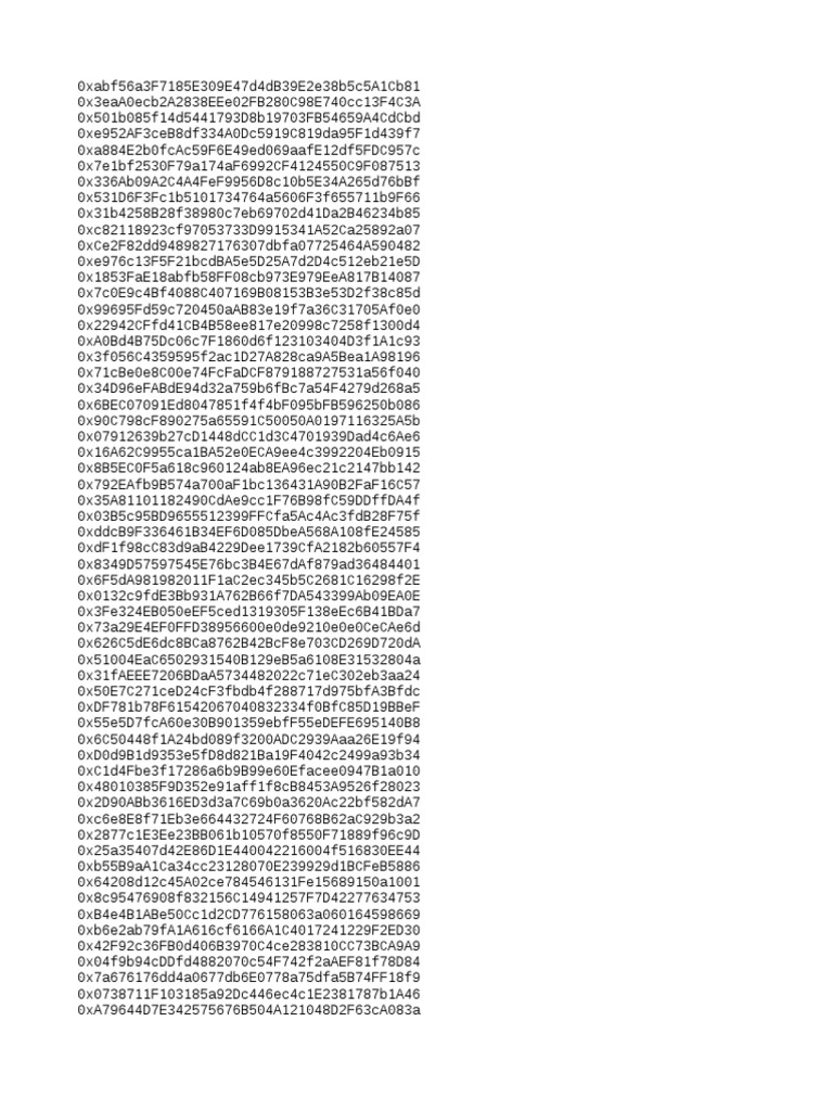 Airdrop - List - 2021-05-25T075822.879 | PDF