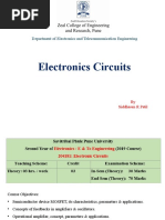 EDC Question-Papers Complete Set | PDF | Electrical Network | Series ...
