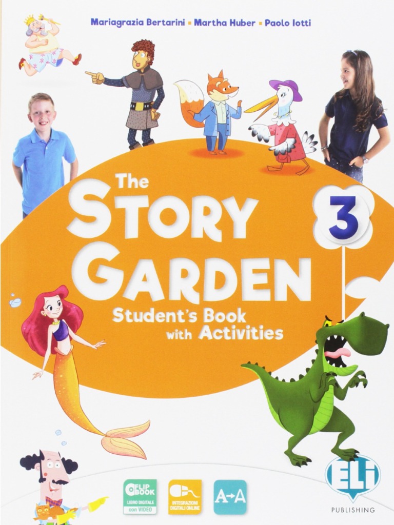 The Story Garden 3 | PDF