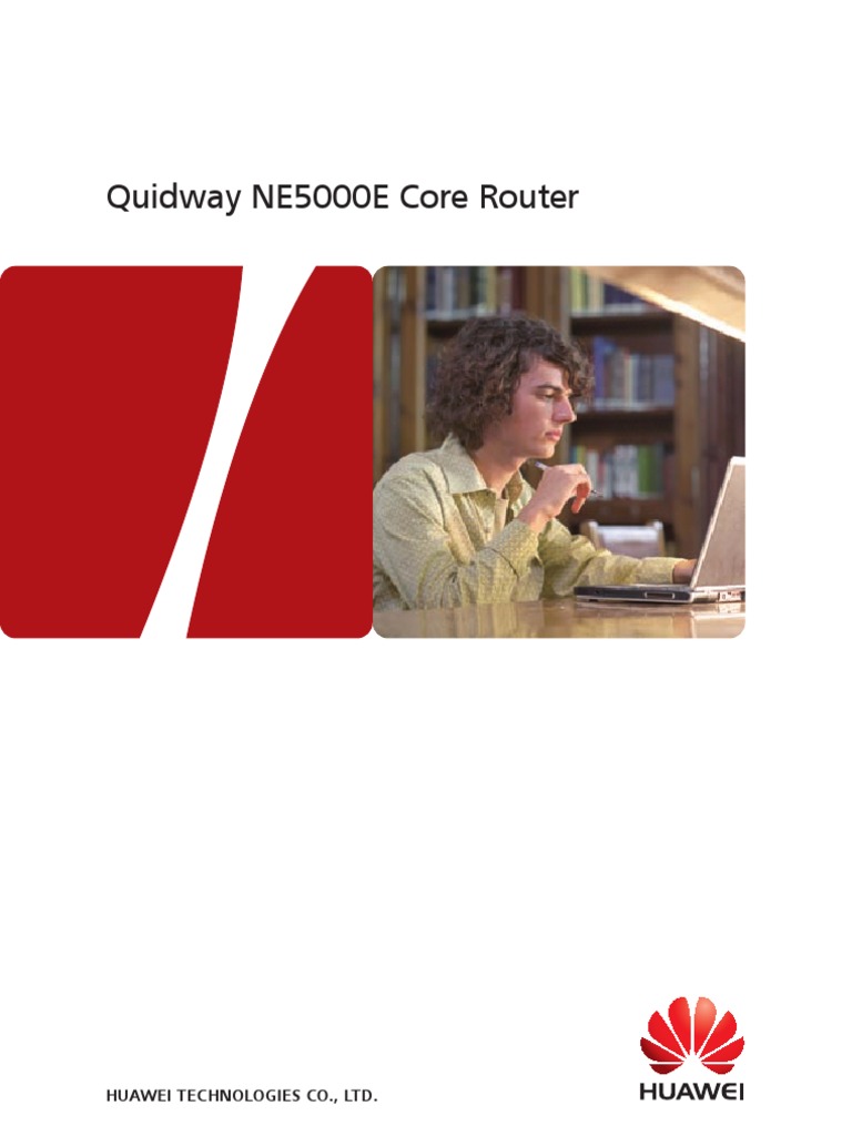 NetEngine 5000E Core Router Product Brochure (Eng) | PDF | Internet ...