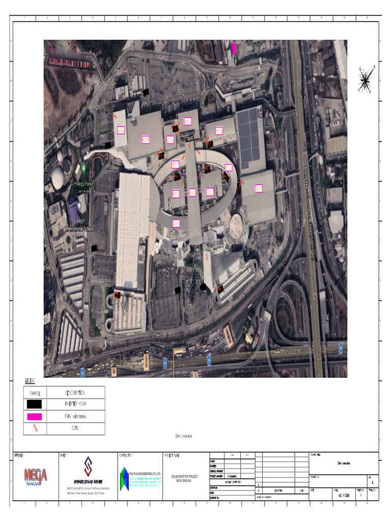 Site Overview-Layout | PDF