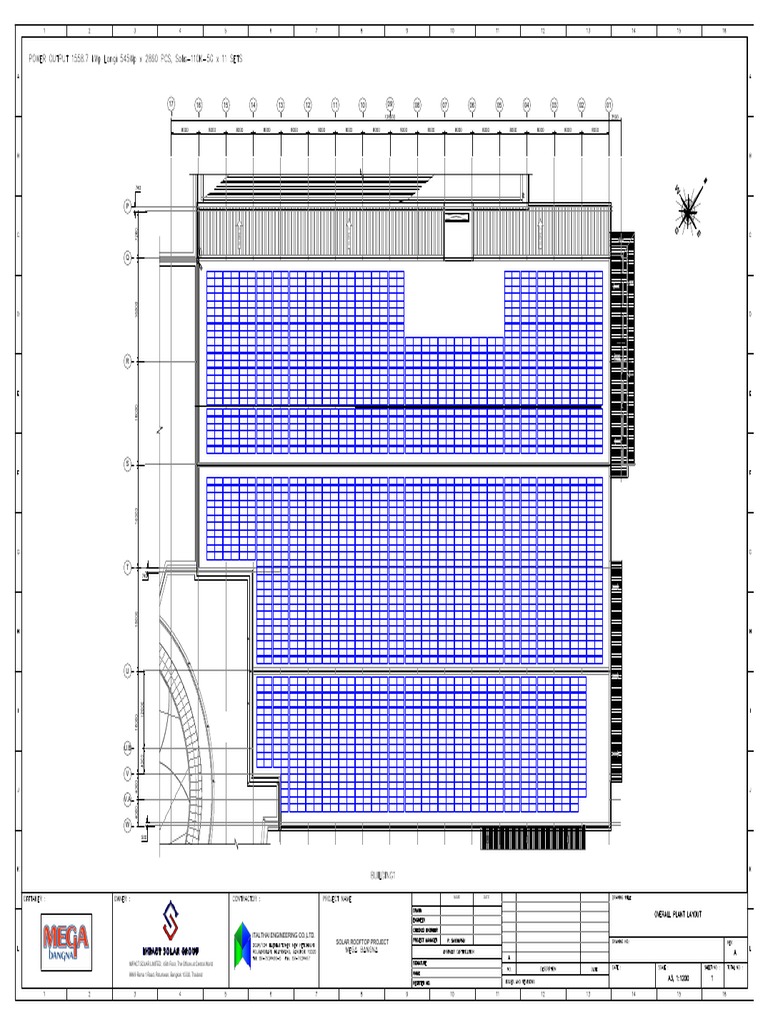 Solar Rooftop Project Overview | PDF | Energy Harvesting | Energy ...