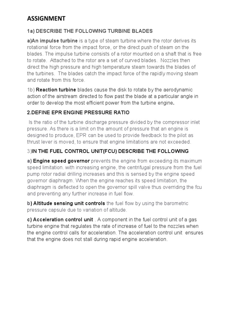 Atg Assignment | PDF