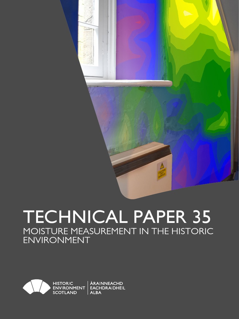 Moisture Measurement | PDF | Humidity | Porosity