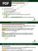 Picture-Based Questions, History, Grade-10 | PDF
