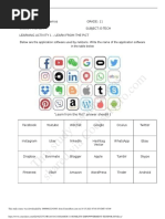 Senate Bill Format Template | PDF
