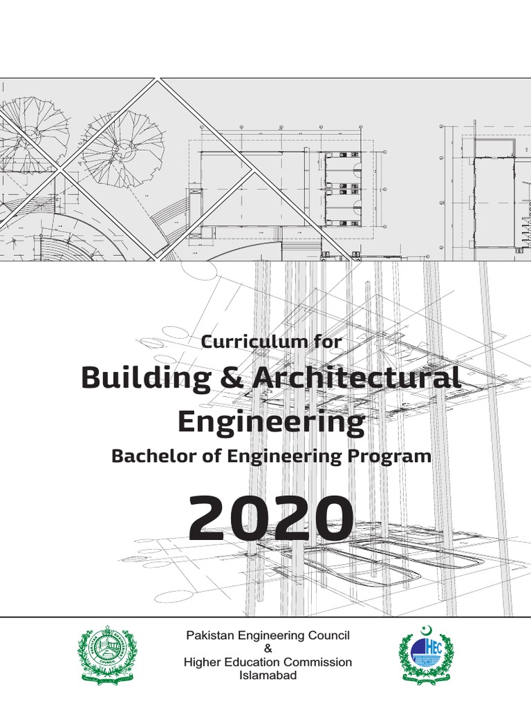 Building & Architectural Engineering | PDF | Curriculum | Engineering