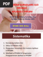 Panduan e-PPGBM | PDF