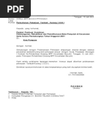 Contoh Tabel IBPRP K3 Konstruksi | PDF