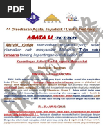 Karangan Faedah Berkebun | PDF