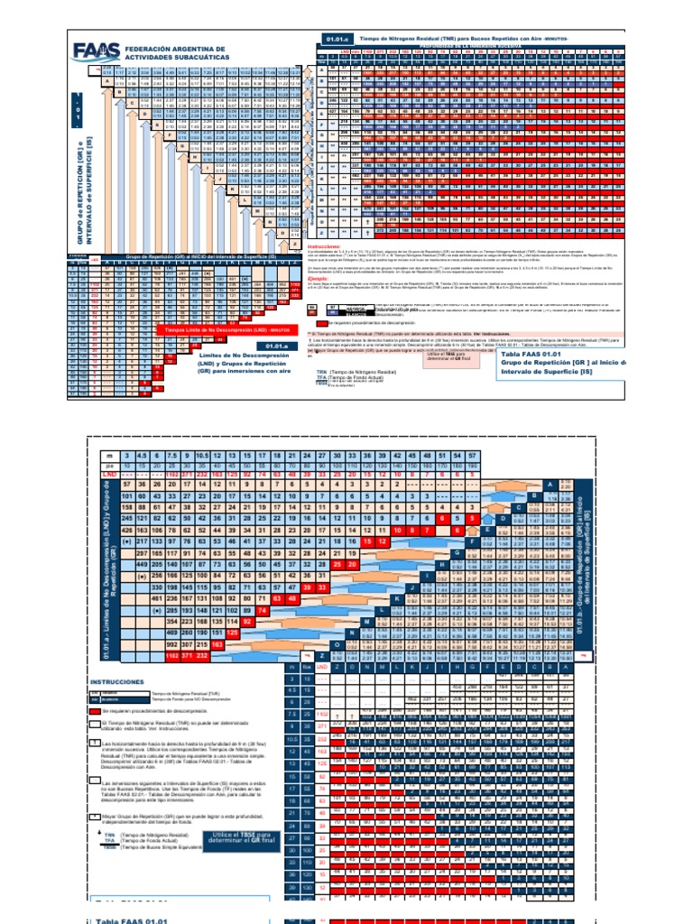 Diseños 1tablas FAAS - Rev.01.01 - Estetica FAAS | PDF