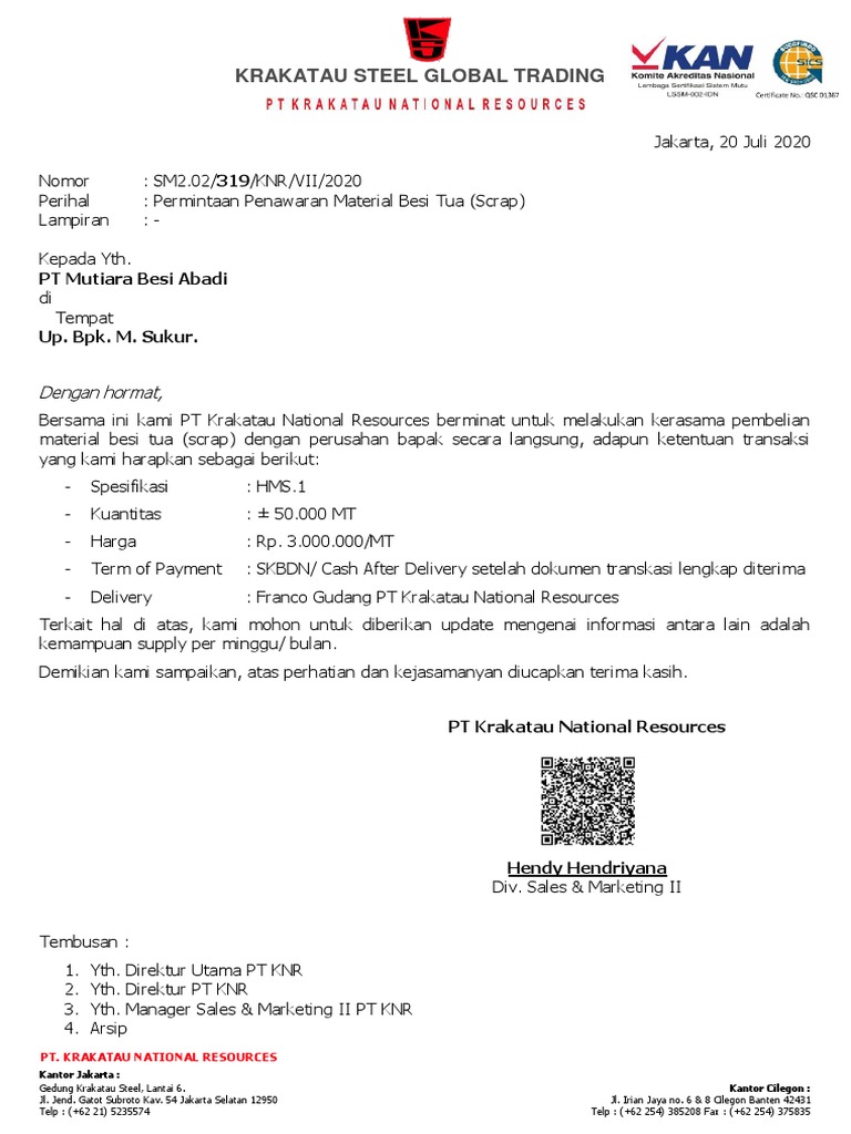 Loi PT KNR-PT Mba | PDF