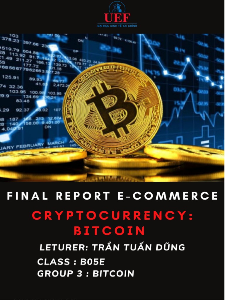 Ec Report | PDF | Cryptocurrency | Bitcoin