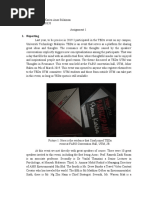 TED Talk Viewing Worksheet Guide | PDF | Linguistics | Human Communication