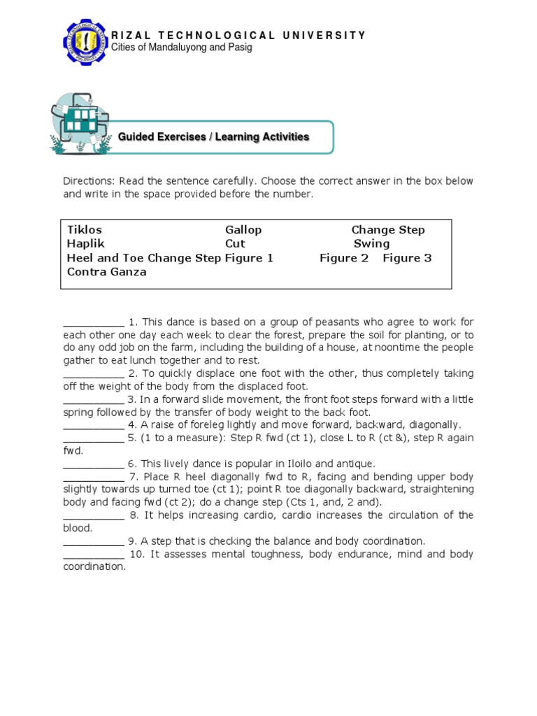 Module 3 - Learning Activity | PDF
