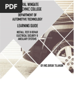 Group-5-Cblm - Servicing Industrial Electronic Modules, Products and Systems | PDF | Diode ...