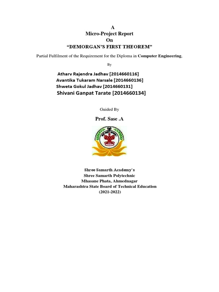 Final Dte Project | PDF | Logic Gate | Boolean Algebra
