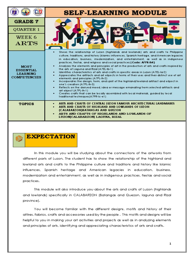 7 8 TLE Dressmaking Q1 Week 4 | PDF