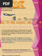 DGR Manual 2021 PDF | PDF | Dangerous Goods