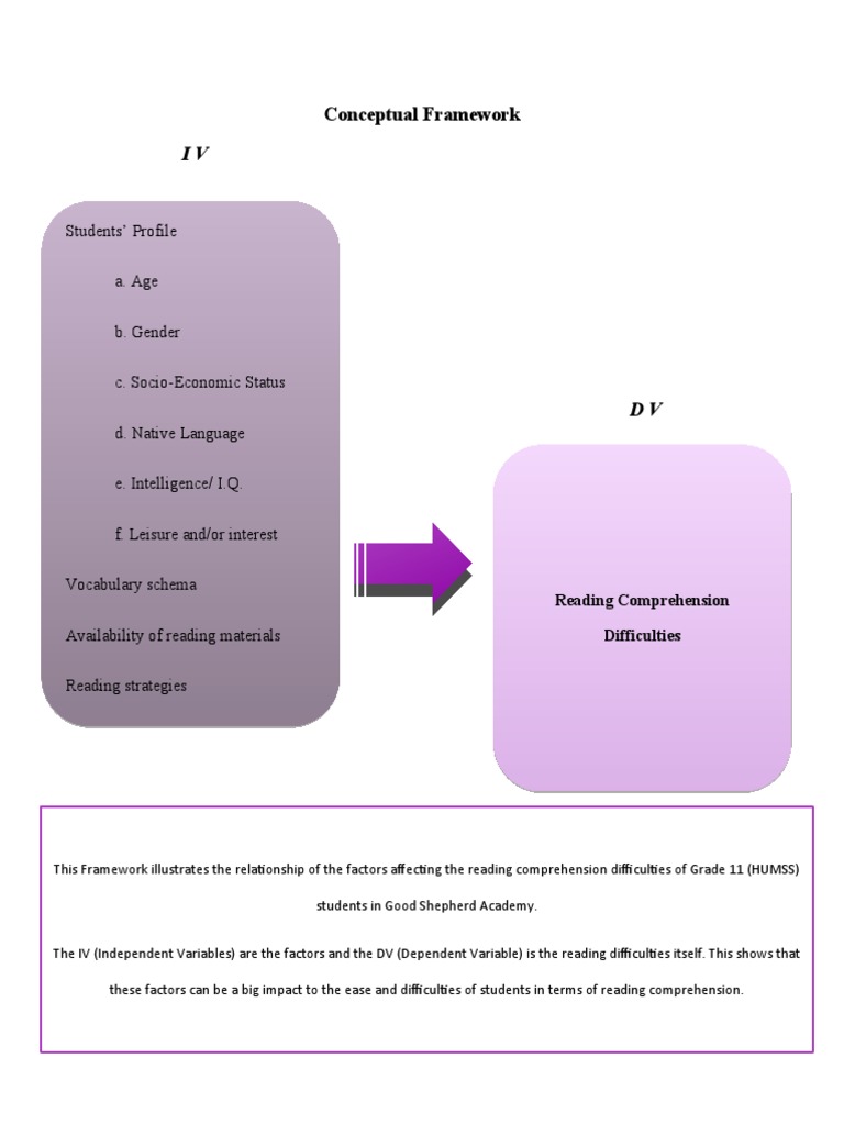 Conceptual Framework | PDF