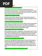 Versant English Test Sample Email Writing | PDF | Business