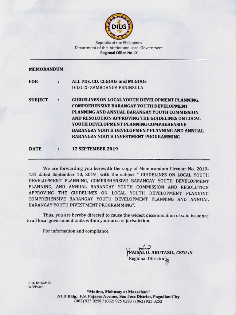 Guidelines SK Cbydp | PDF